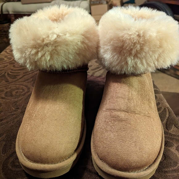 UGG | Shoes | Baily Button Ugh Boots | Poshmark